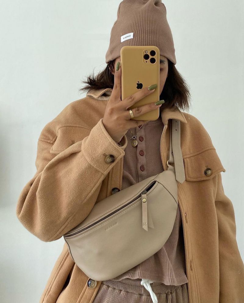 How to Style Your Fanny Pack: Winter Edition – MANDRN